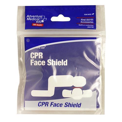 CPR Face Shield – Victoria Villani